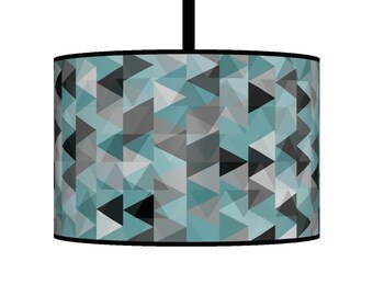 Triangle Lampshade - Etsy