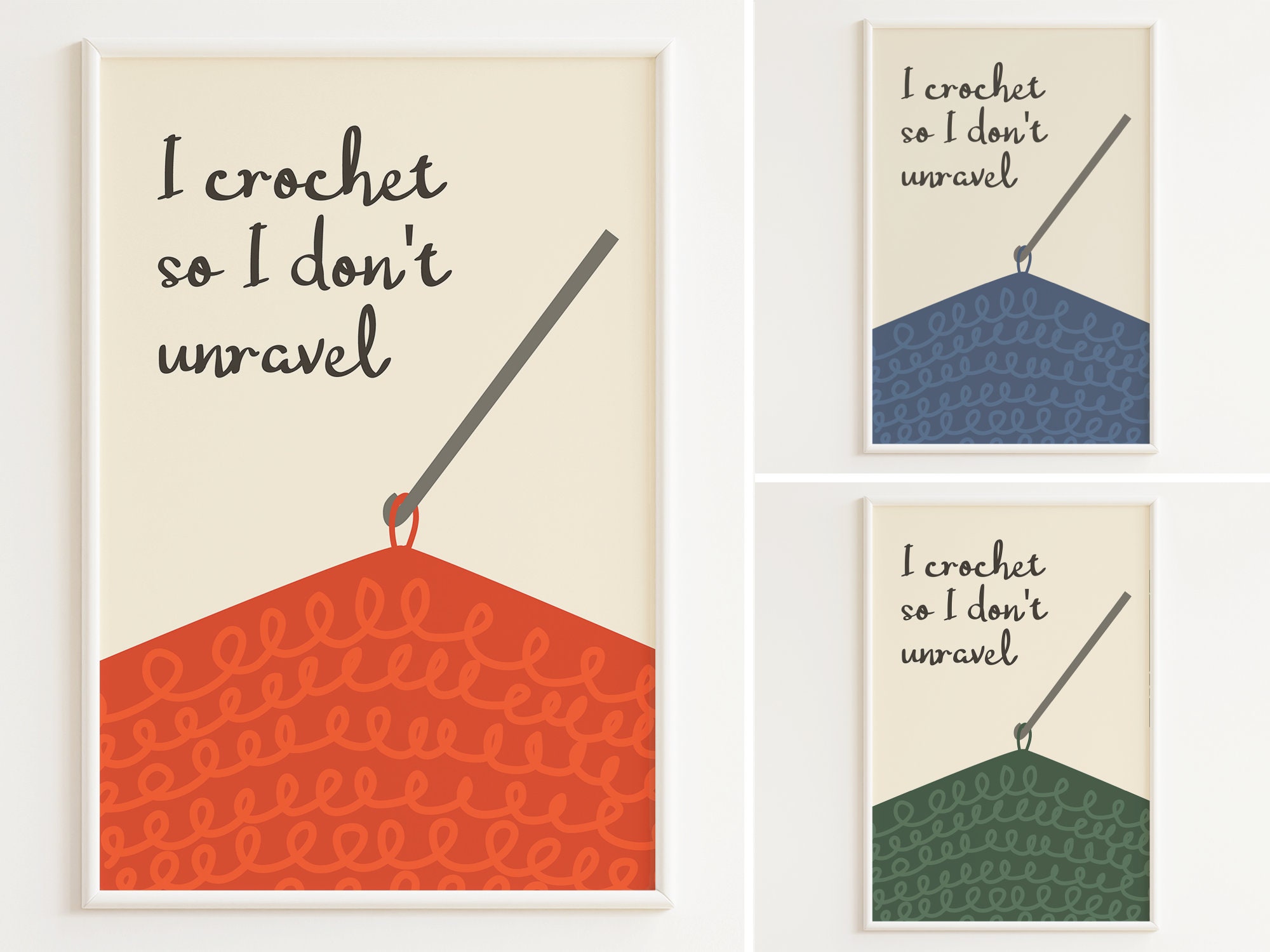 Crochet Comic