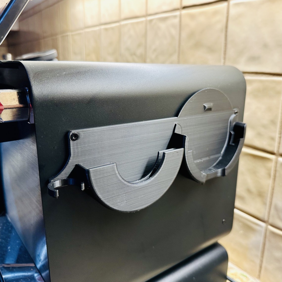 Decent DE1PRO Compatible Storage Rail System for Espresso Related ...