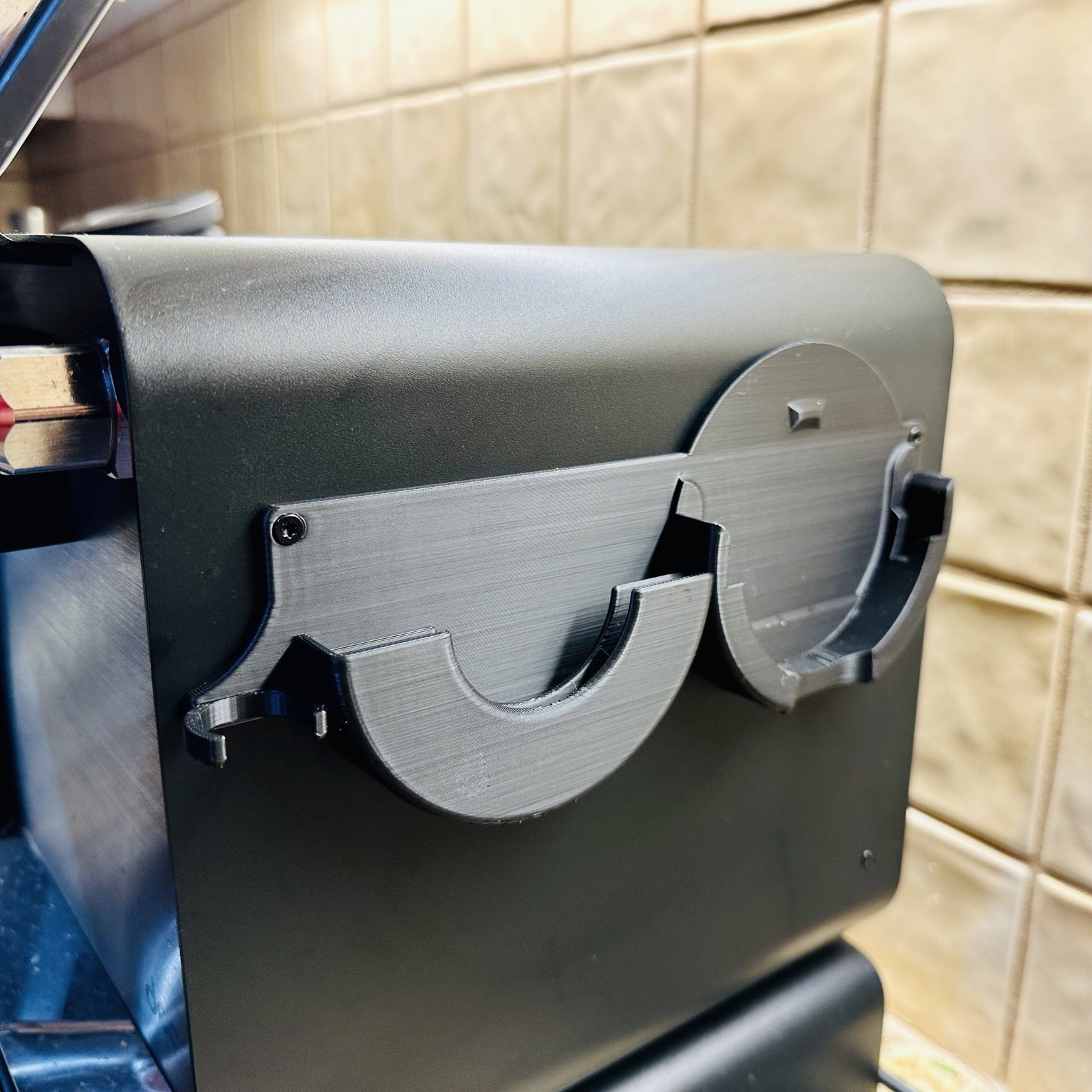 Decent DE1PRO Compatible Storage Rail System for Espresso Related Accessories - Etsy