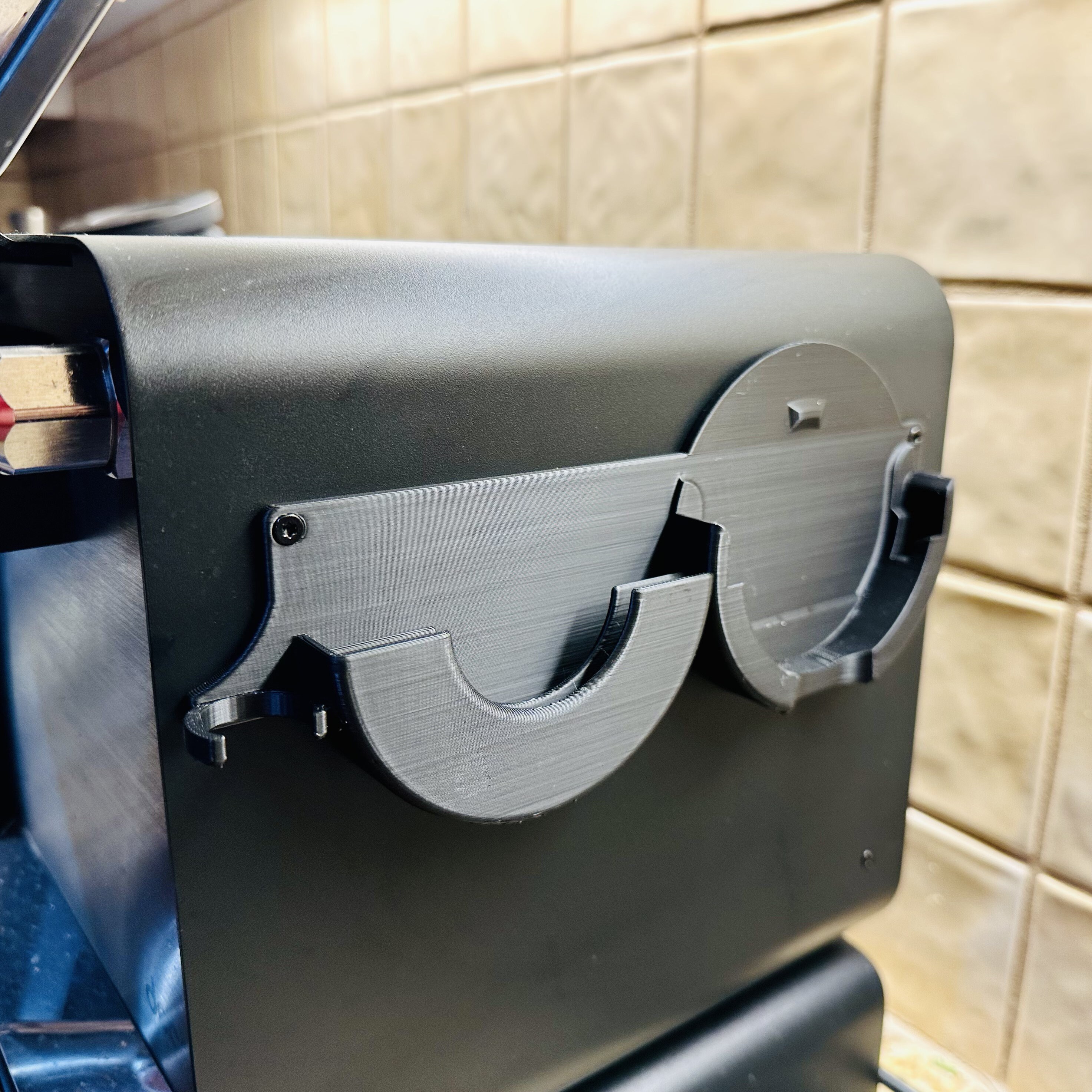 Decent DE1PRO Compatible Storage Rail System for Espresso Related ...