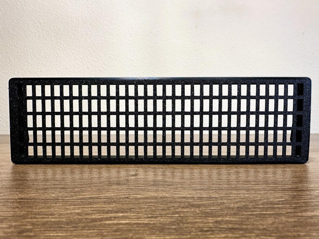 2020 - 2023 Tesla Model Y Rear Vent Cover Set of 2 (fits Long Range ...