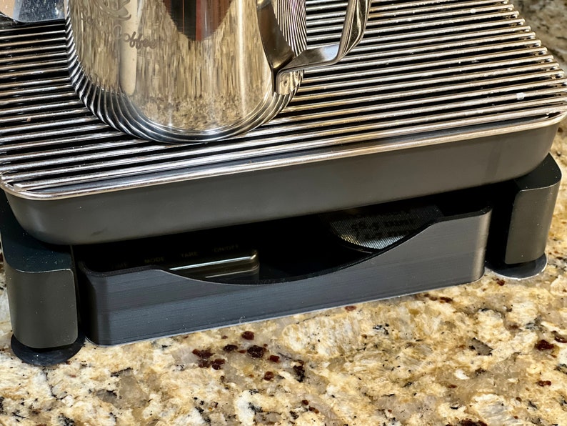 Decent DE1PRO Compatible Storage Tray for Espresso Related Accessories ...