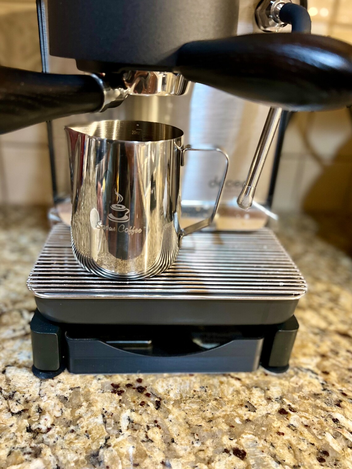 Decent DE1PRO Compatible Storage Tray for Espresso Related Accessories ...