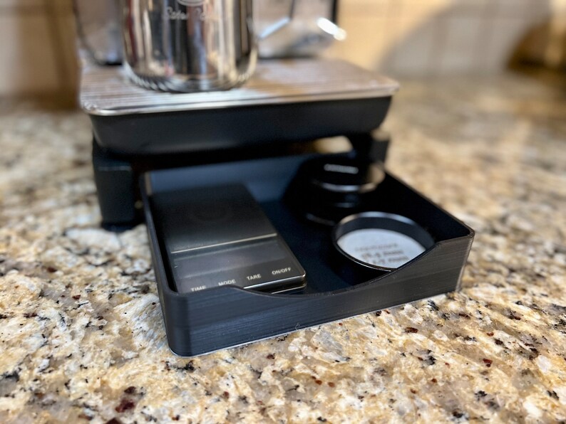 Decent DE1PRO Compatible Storage Tray for Espresso Related Accessories ...