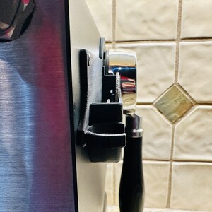 Decent DE1PRO Compatible Storage Rail System for Espresso Related ...