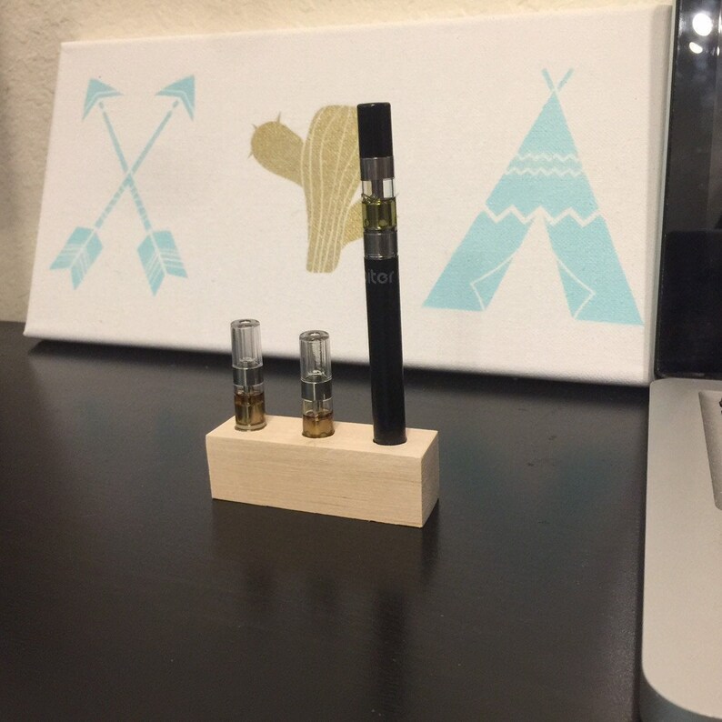 Jupiter Vape Pen & Cartridge Stand - Etsy