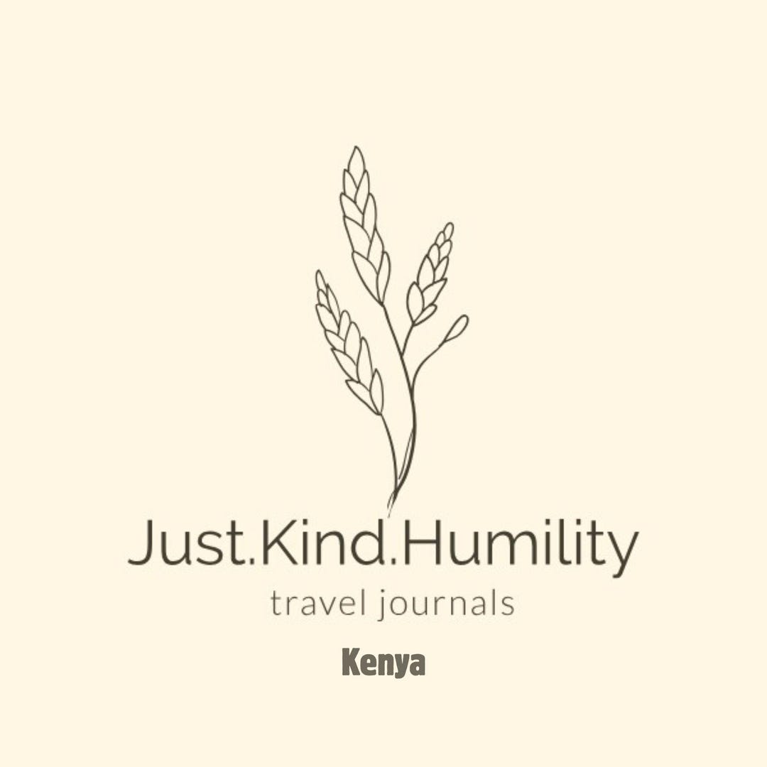 Kenya: Travel Journal - Etsy