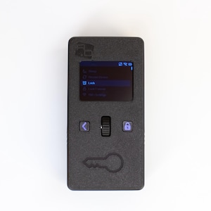 Chastity Lockbox - Wifi Controlled - Remote and Self Keyholding - Etsy