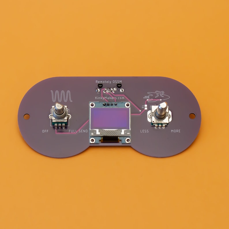 OSSM Electronics Board V2.3 (open Source Sex Machine) - Etsy