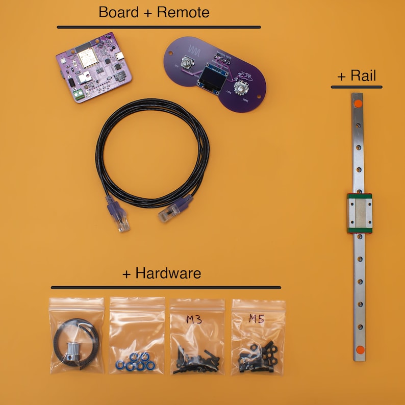 OSSM Electronics Board V2.3 (open Source Sex Machine) - Etsy