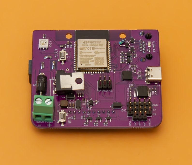 OSSM Electronics Board V2.3 (open Source Sex Machine) - Etsy