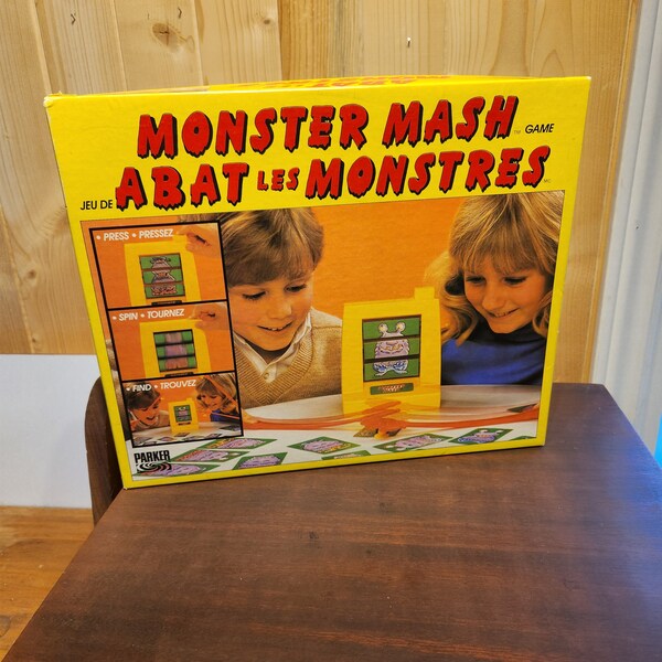 Mash Game - Etsy