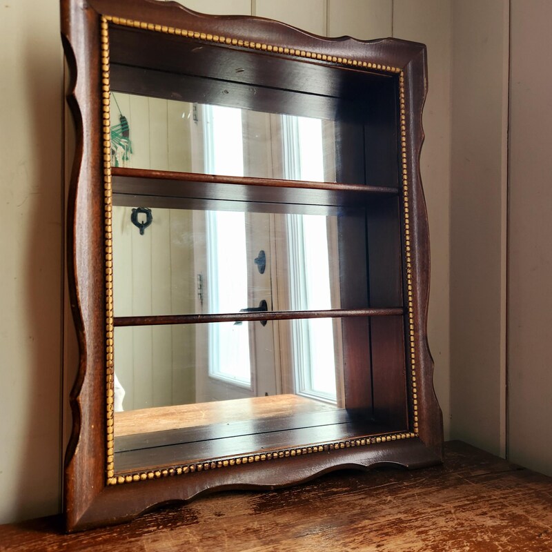 Mirrored Shadow Box - Etsy