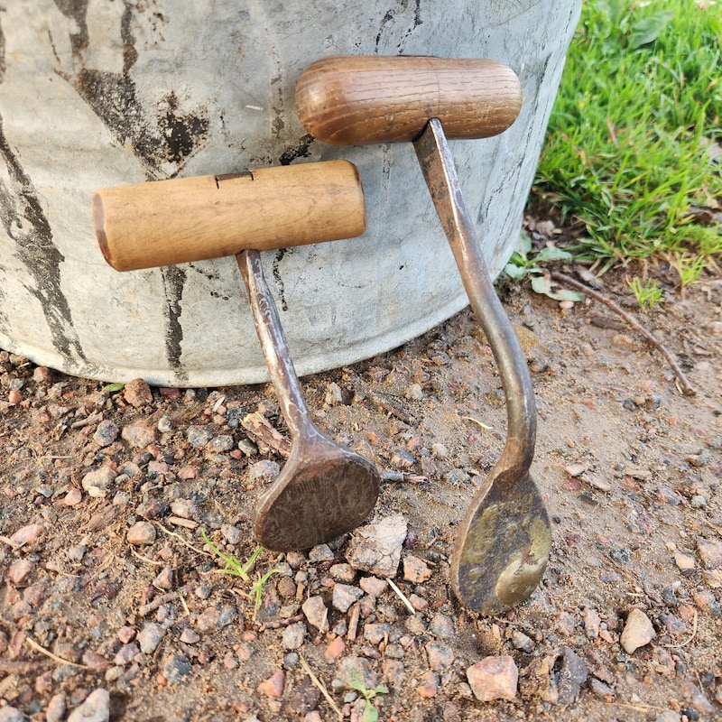 Antique Farm Tools - Etsy