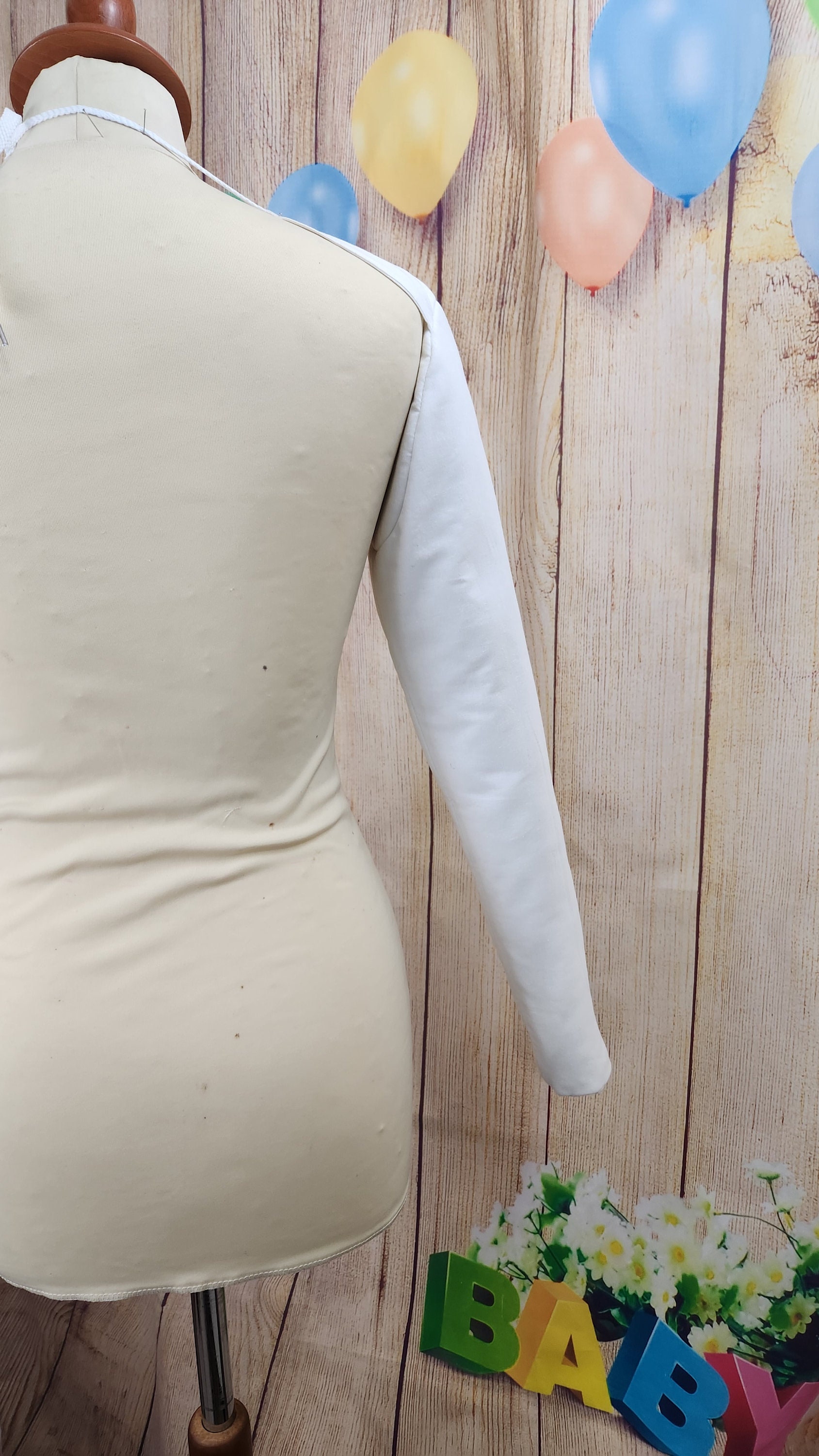 GIFT for SEWIST SLEEVE Draping Arm for Mannequin Accessory Dressmaker's ...