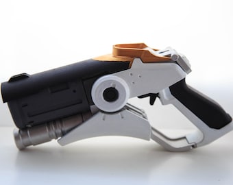 Overwatch Mercy Cosplay - Etsy