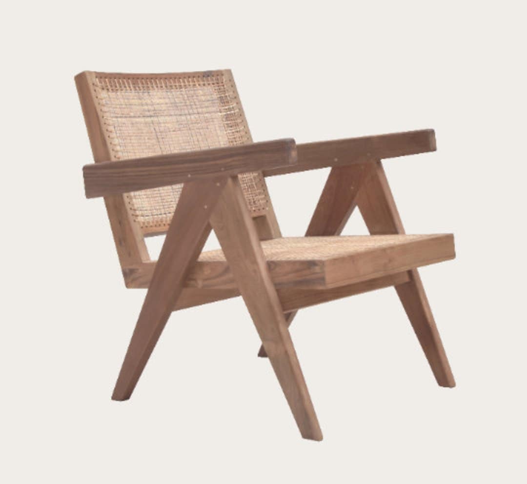 Chandigarh Easy Chair - Etsy