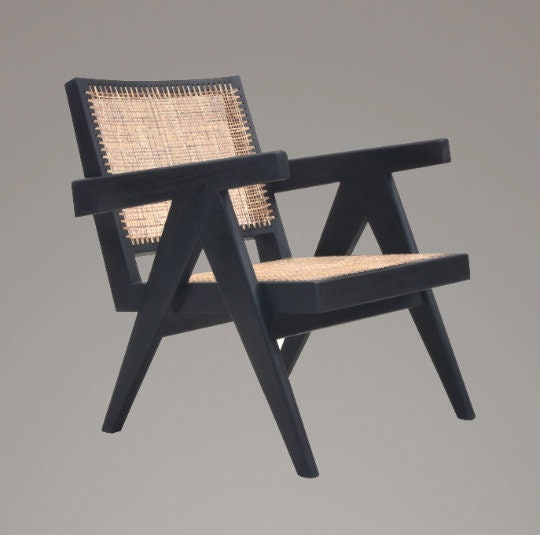 Chandigarh Easy Chair - Etsy