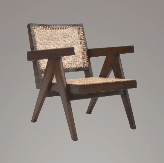 Chandigarh Easy Chair - Etsy
