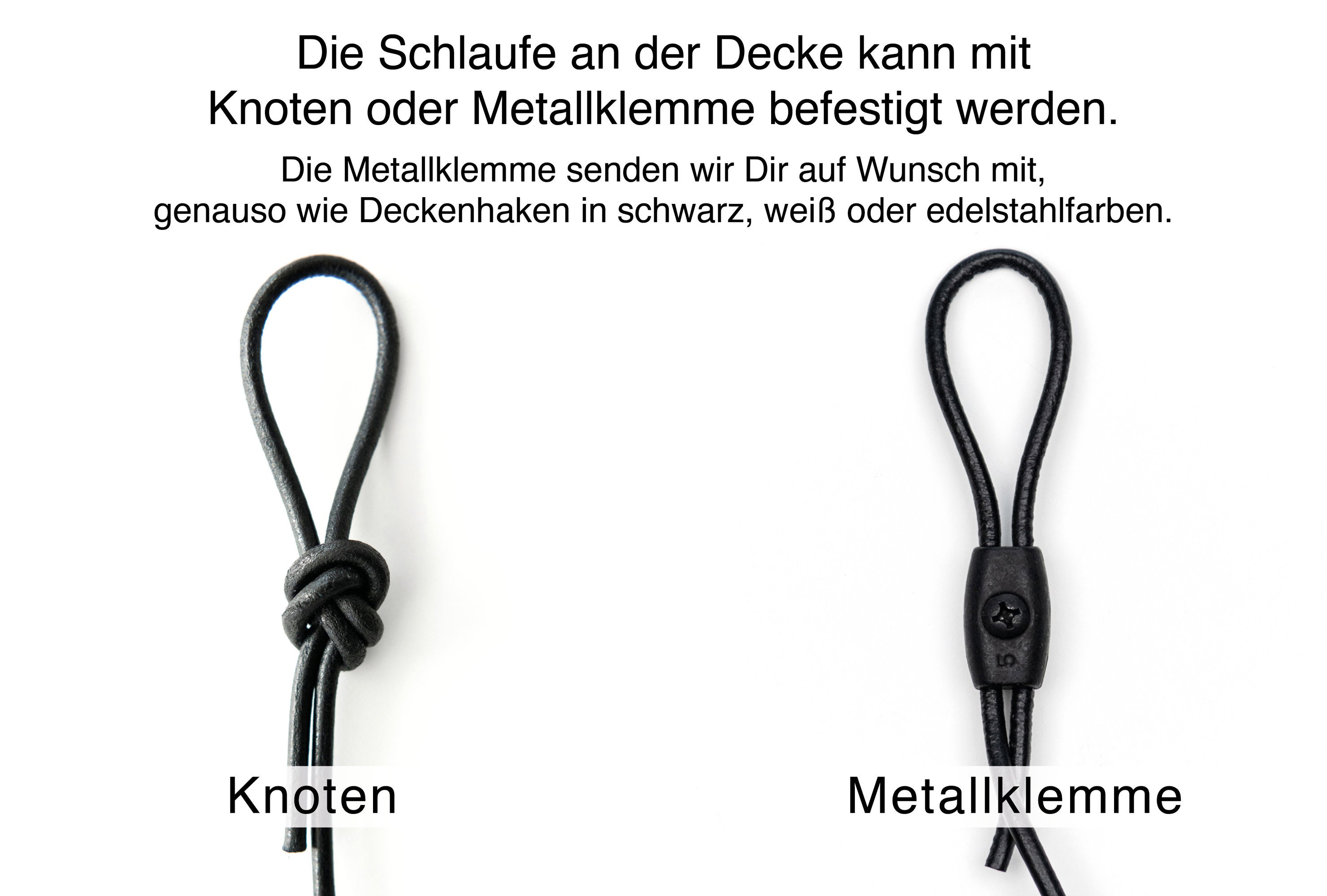 Hanging Wardrobe Clothes Rail Black With Leather Strap | Etsy