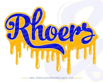 Rhoer Club Svg - Etsy