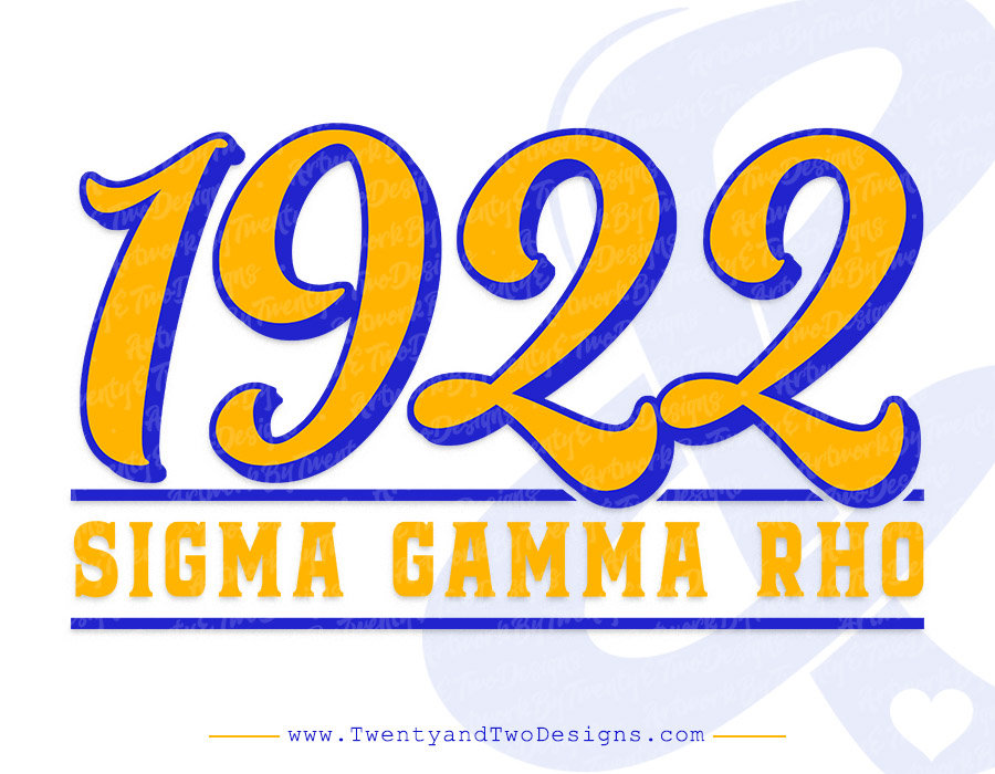 Rhoyal Svg Sigma Gamma Rho Svg Sgrho Svg Pretty Poodle Svg | Etsy