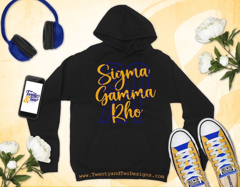 Sigma Gamma Rho Svg Sgrho Svg Pretty Poodle Svg Rhoyalty - Etsy
