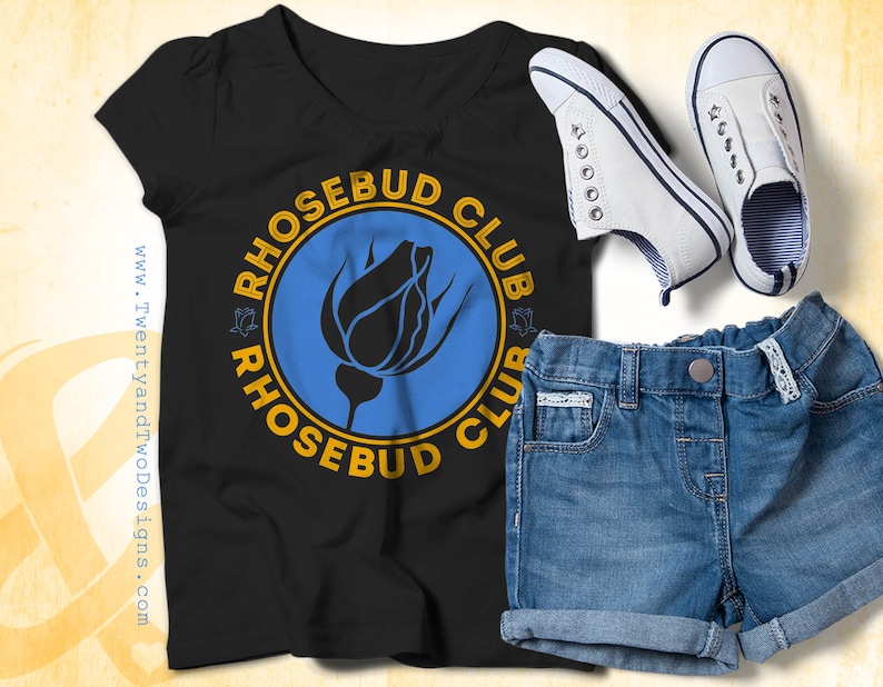 Rhosebud Club Svg Rhosebud Svg Sgrho SVG Sigma Gamma Rho | Etsy