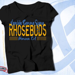 Rhosebud Svg Rhosebud Club Svg Sgrho SVG Sigma Gamma Rho - Etsy