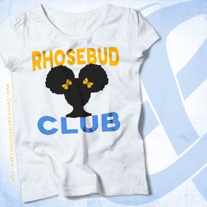 Rhosebud Svg Rhosebud Club Svg Sgrho SVG Sigma Gamma Rho | Etsy