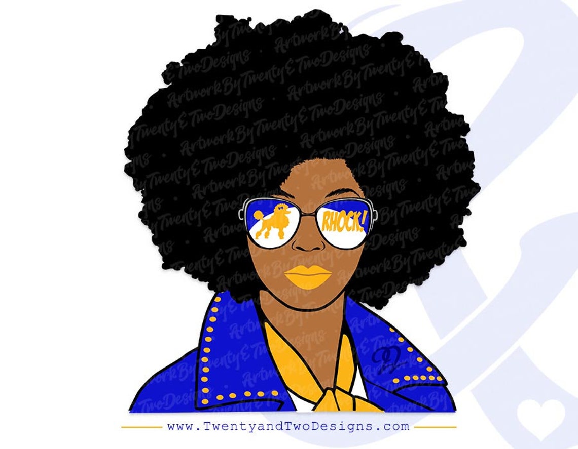 Sgrho Poodle Svg Sgrho Paraphernalia Rhoyal Svg Sigma Gamma - Etsy