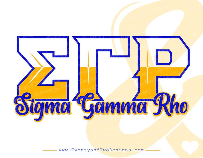 Sigma Gamma Rho Svg Sgrho Svg Pretty Poodle Svg Rhoyalty - Etsy