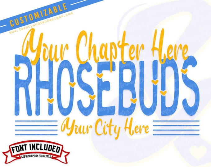 Rhosebud Svg, Rhosebud Club Svg, Sgrho SVG, Sigma Gamma Rho Svg, Sigma ...