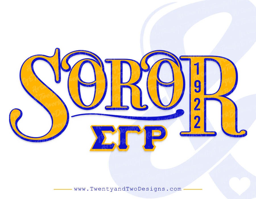 Sigma Gamma Rho Svg Sgrho Svg Pretty Poodle Svg Rhoyalty | Etsy