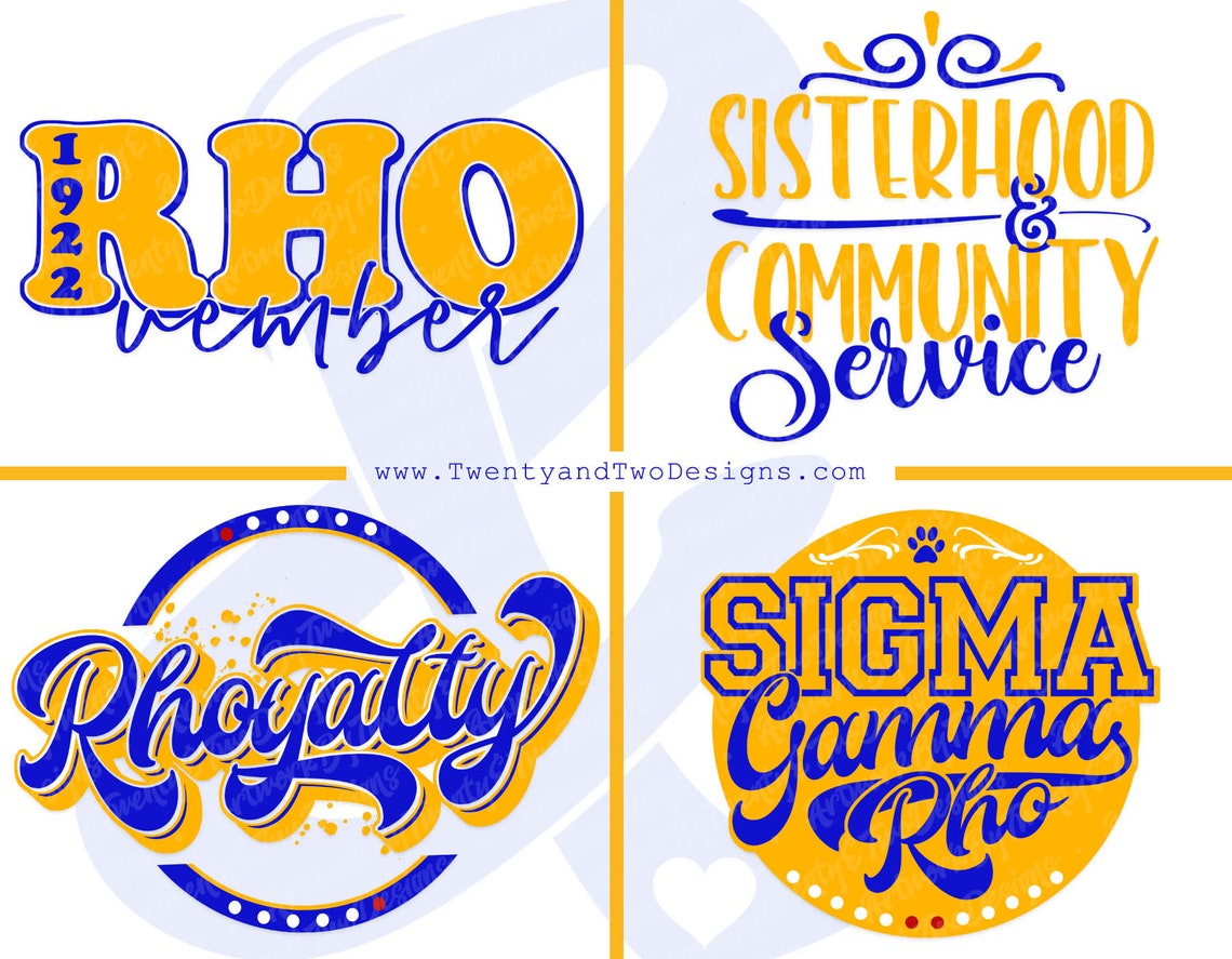 Rhoyalty Svg 1922 Svg Sgrho Png Sgrho Poodle Svg Sgrho | Etsy