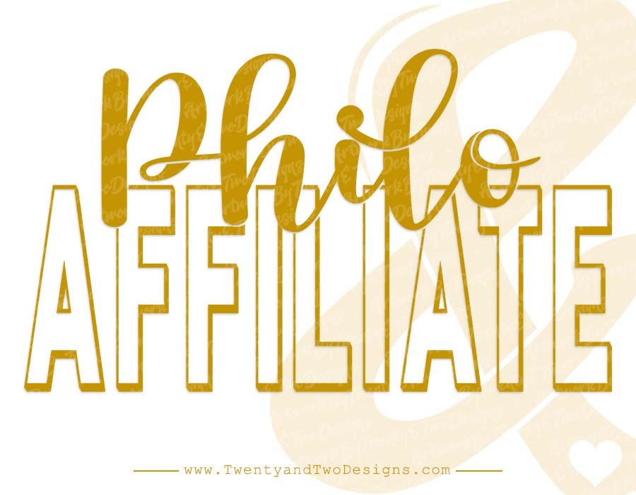 Sgrho Philos Philo Club Svg Philo Affiliate Svg Philos Svg - Etsy