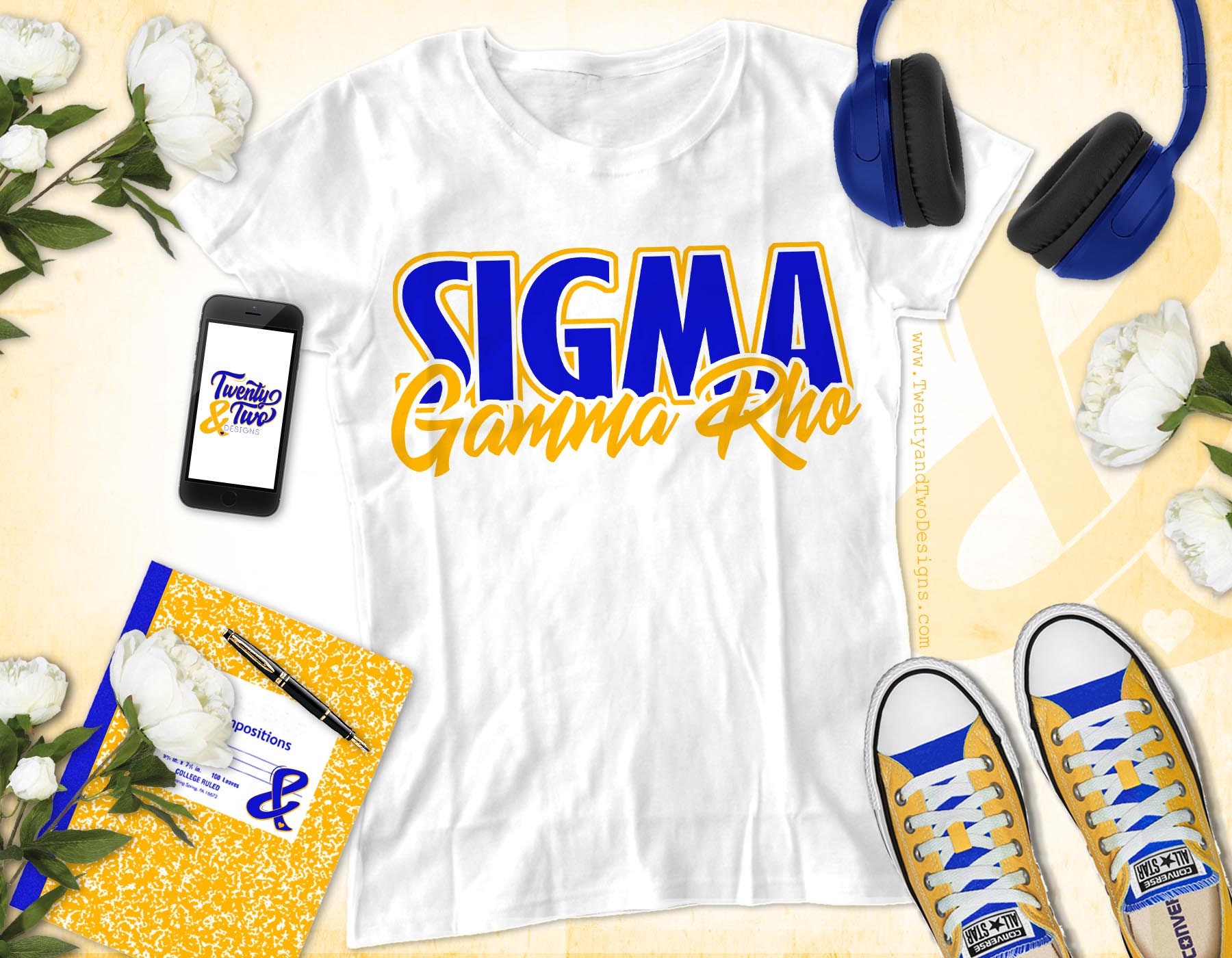 Sigma Gamma Rho Svg Sgrho Svg Pretty Poodle Svg Rhoyalty - Etsy