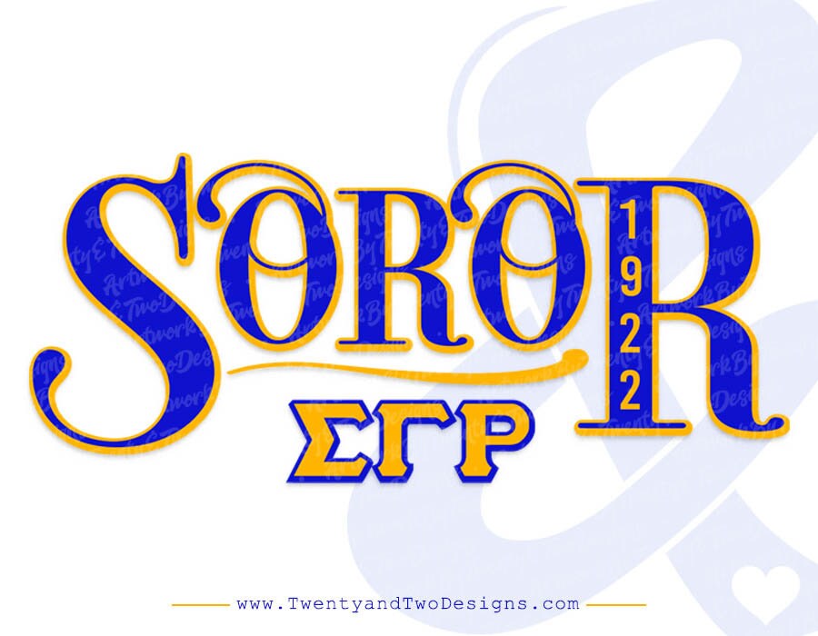 Sigma Gamma Rho Svg Sgrho Svg Pretty Poodle Svg Rhoyalty | Etsy