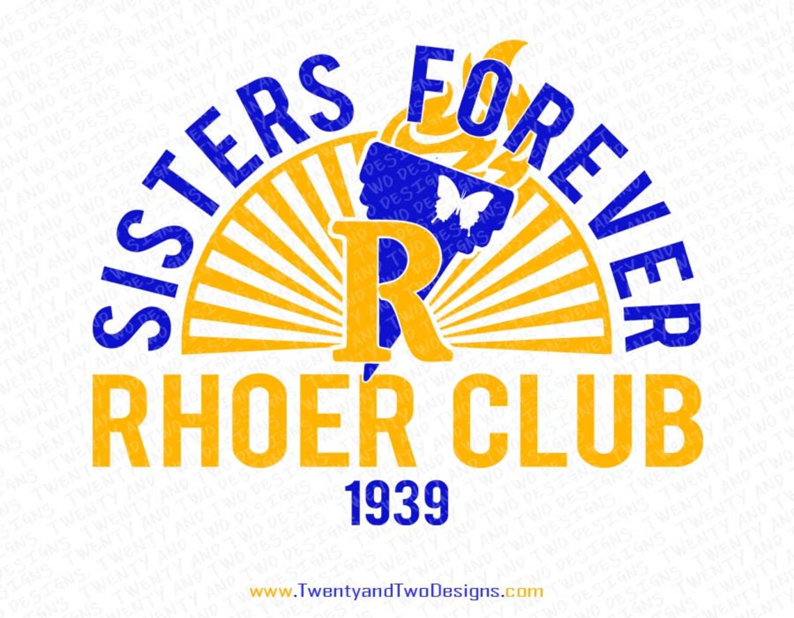 Rhoer Club Svg Rhoers Svg SGRho SVG Sigma Gamma Rho Svg | Etsy