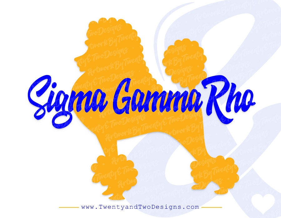 Gamma Sigma Sigma Octopus