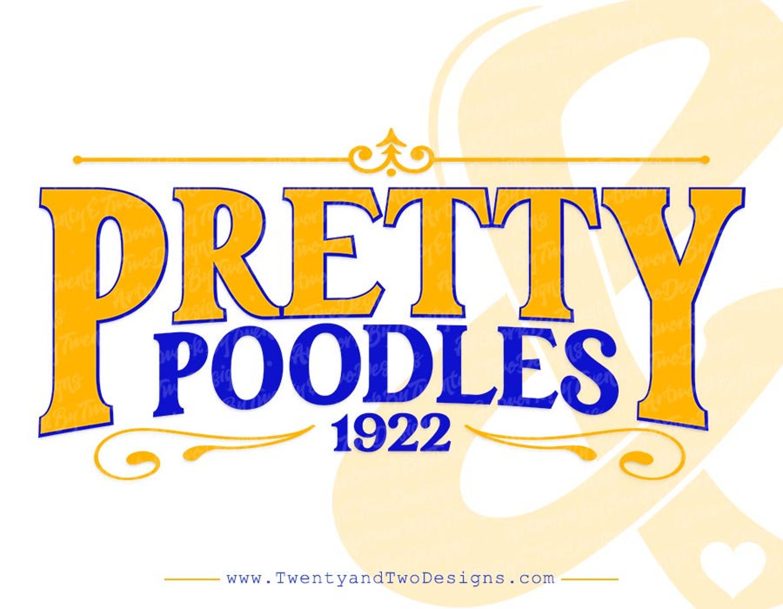 Sigma Gamma Rho Svg Sgrho Svg Pretty Poodle Svg Rhoyalty - Etsy