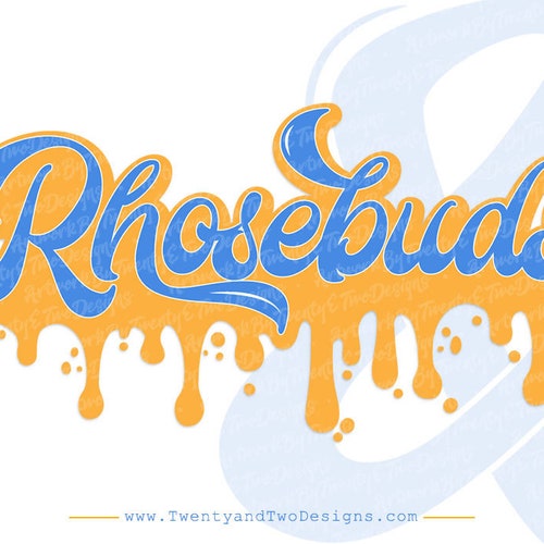 Rhosebud Svg Rhosebud Club Svg Sgrho SVG Sigma Gamma Rho - Etsy