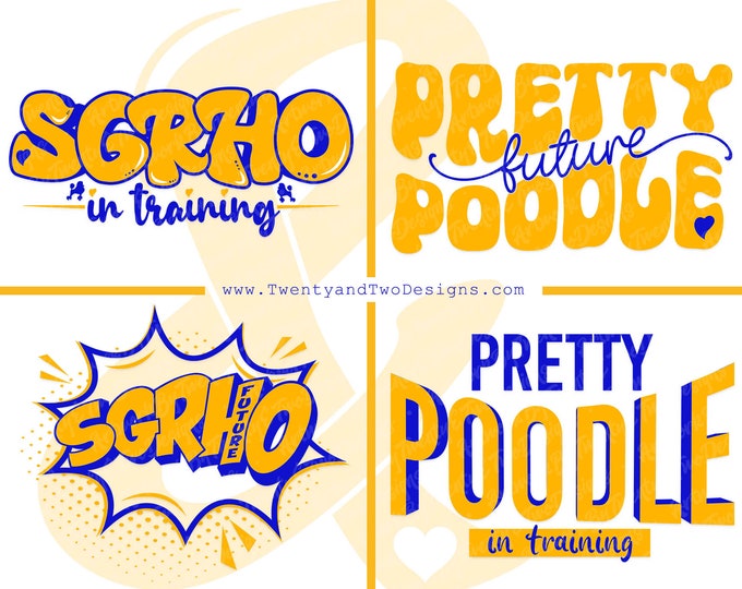 Sgrho Paraphernalia, Rhoyal Svg, Sigma Gamma Rho Svg, Sgrho Svg, Pretty ...