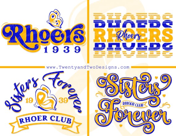 Rhoer Club Svg Rhoers Svg SGRho SVG Sigma Gamma Rho Svg - Etsy México