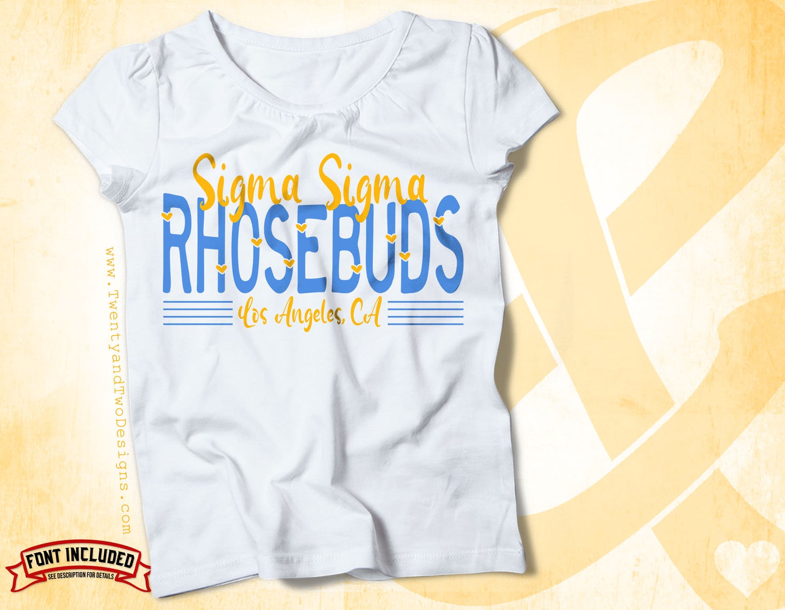 Rhosebud Svg Rhosebud Club Svg Sgrho SVG Sigma Gamma Rho - Etsy