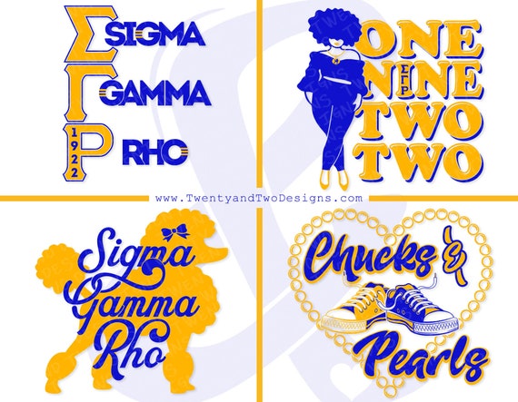 Rhoyal Svg Sigma Gamma Rho Svg Sgrho Svg Pretty Poodle Svg - Etsy