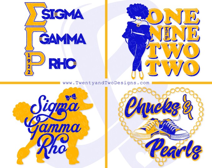 Rhoyal Svg, Sigma Gamma Rho Svg, Sgrho Svg, Pretty Poodle Svg, Rhoyalty ...