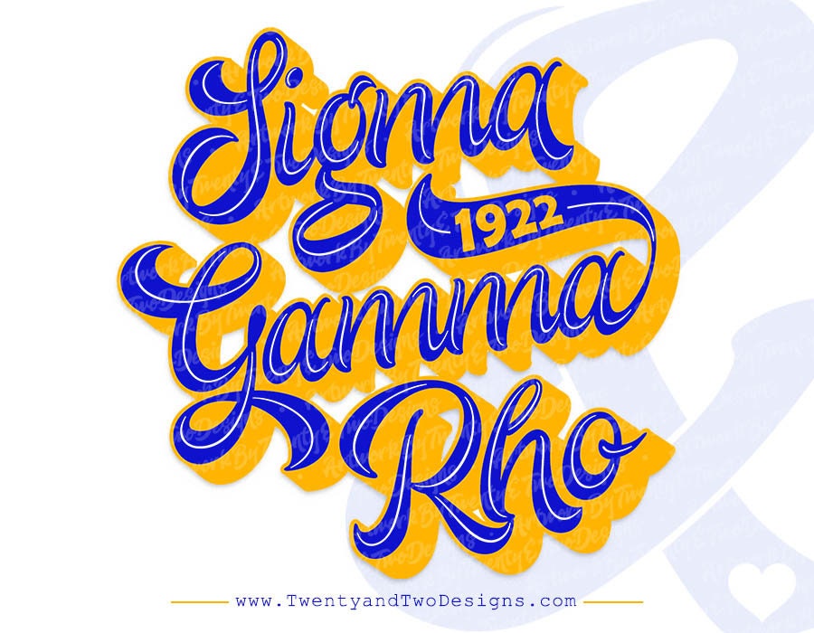 Gamma Sigma Sigma Octopus