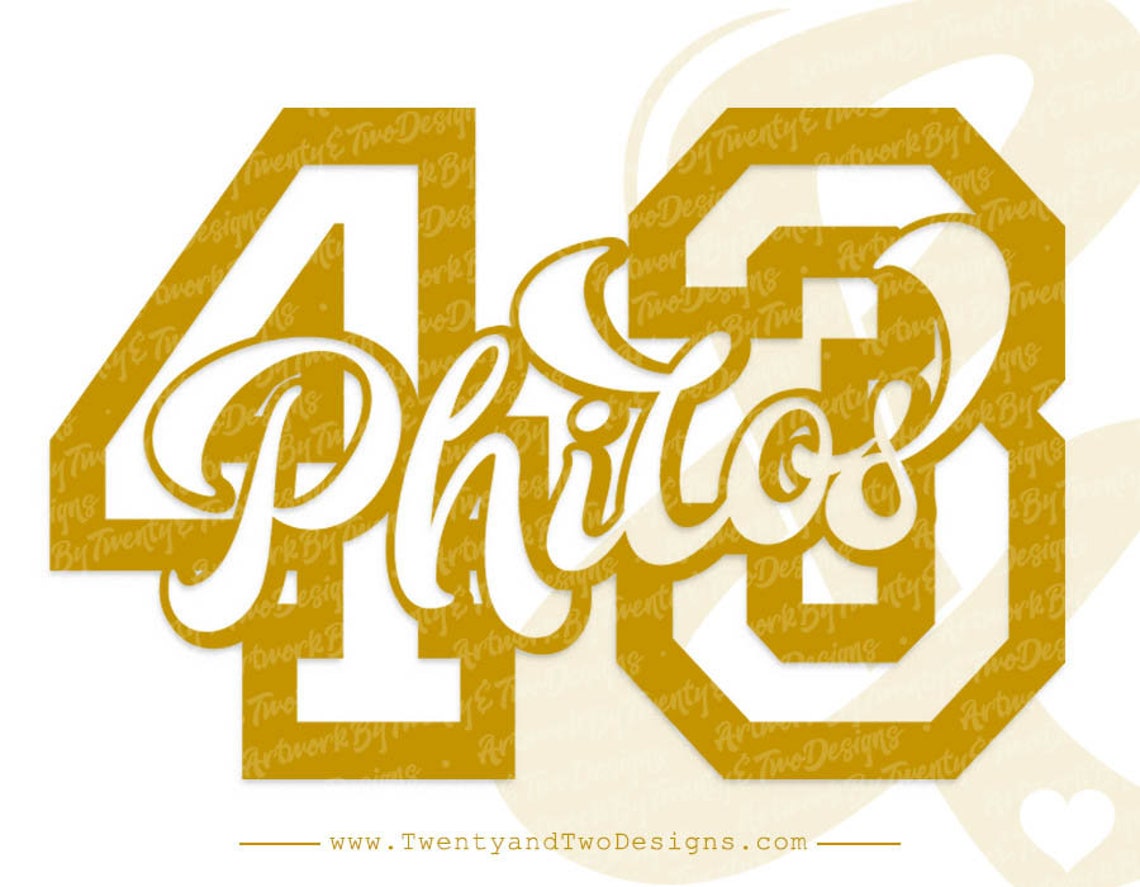 Philos Svg Sgrho Philos Philo Club Svg Philo Affiliate Svg | Etsy